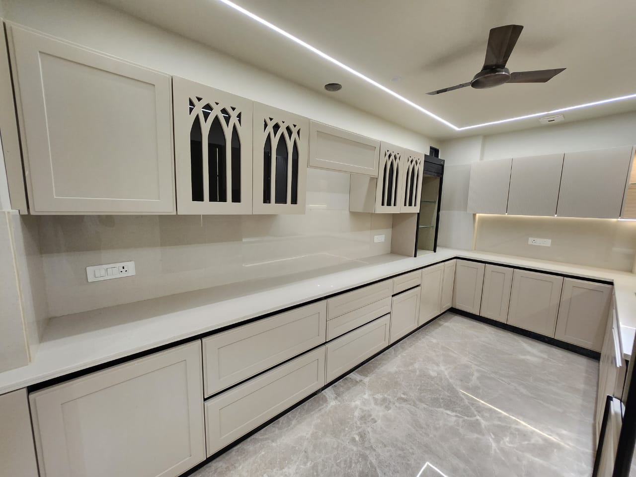 Rental 4 Bedroom 3007 Sq.Ft. Apartment in Unitech Escape, Sector 50 ...