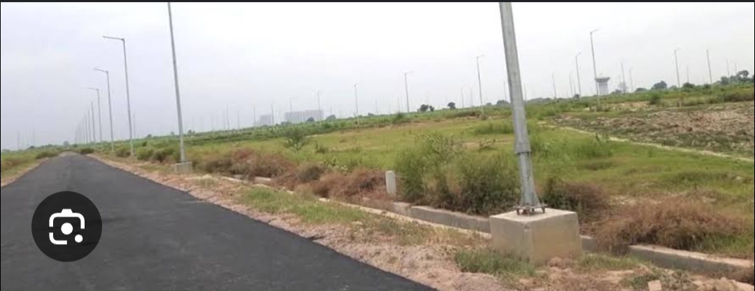 Resale Commercial Land 120 Sq.Mt. in YEIDA Plots, Sector 16 Yamuna ...