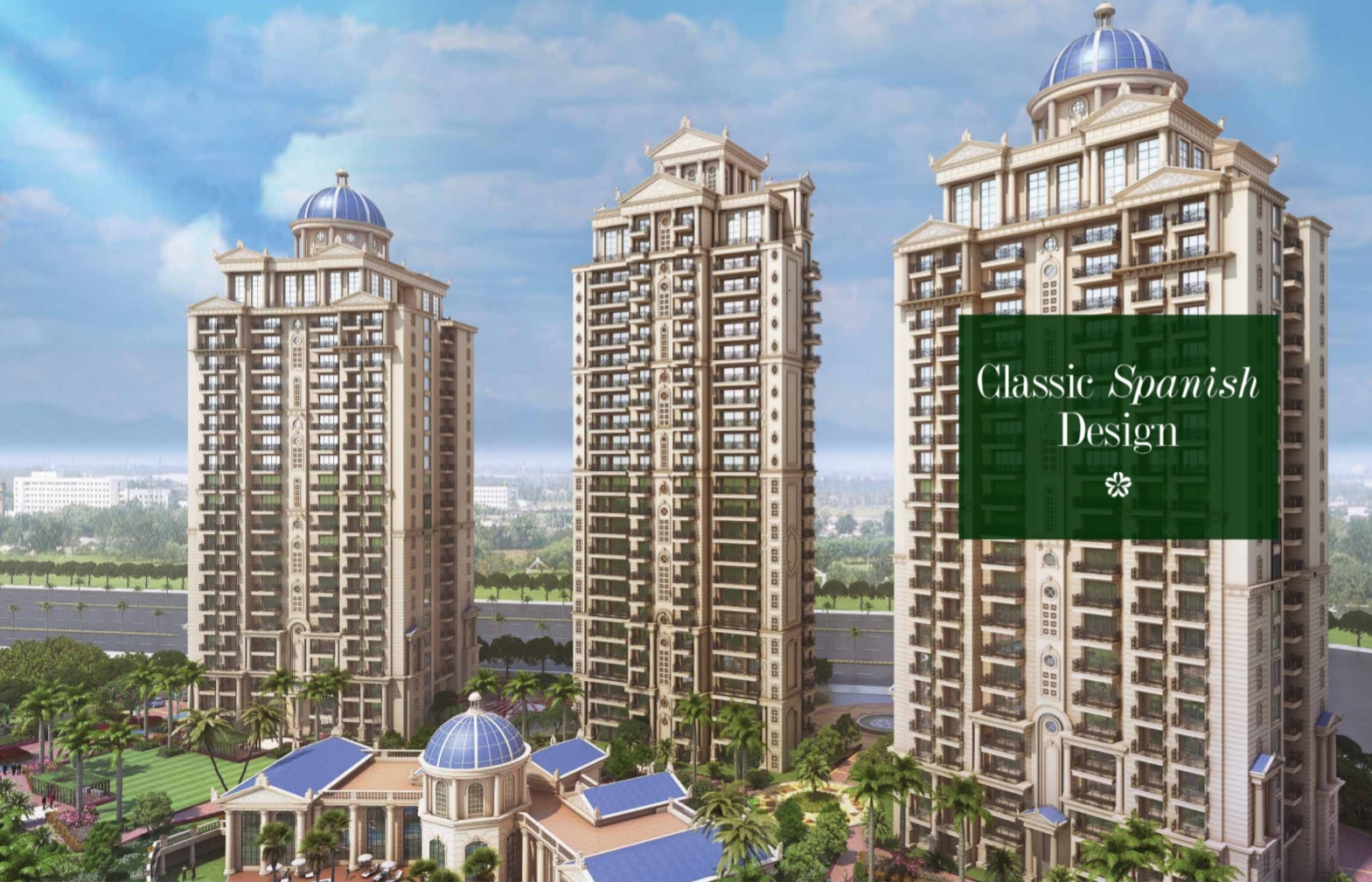 Resale 3 Bedroom 1750 Sq.Ft. Apartment in ATS Marigold, Sector 89a ...