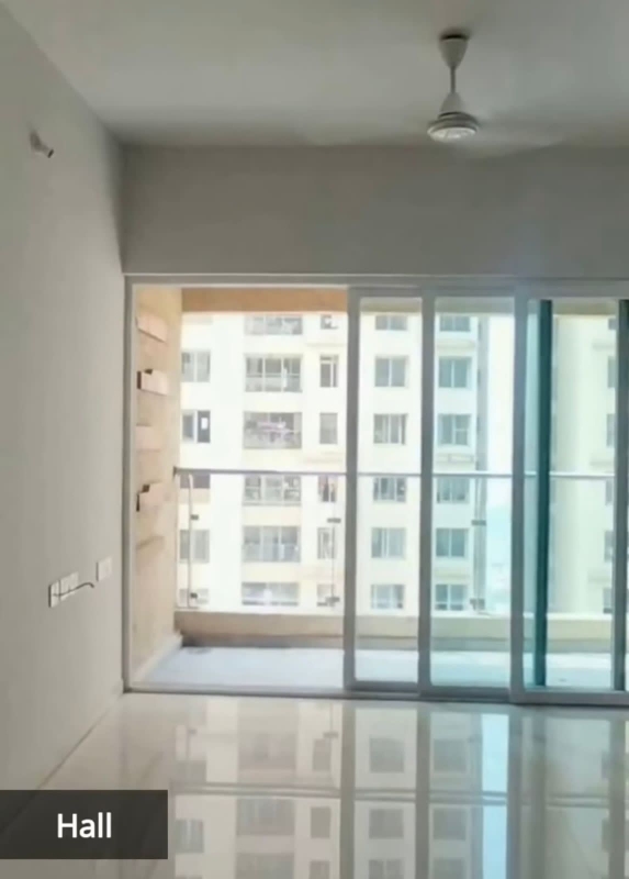 Rental 3 Bedroom 1300 Sq.Ft. Apartment in Rustomjee Athena, Majiwada ...