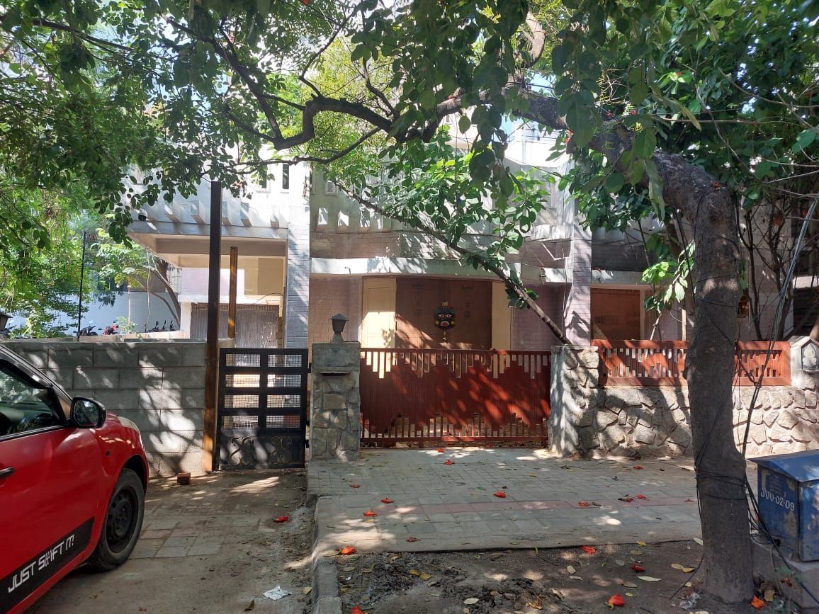Resale 4644 Sq.Ft. Plot in Sadashiva Nagar Bangalore - 7893508