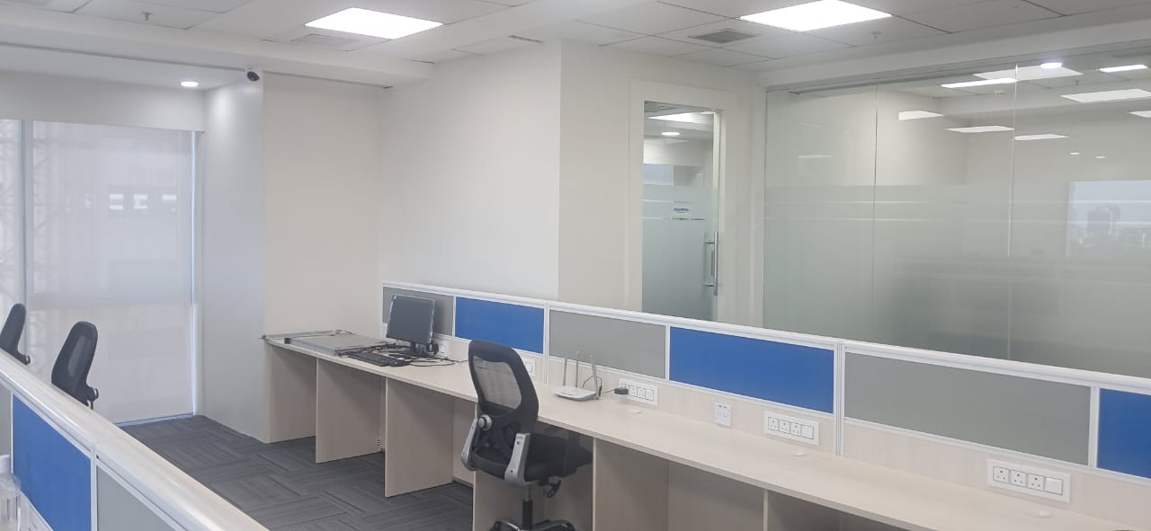 Rental Commercial Office Space 2444 Sq.Ft. in Rupa Solitaire, Kopar ...