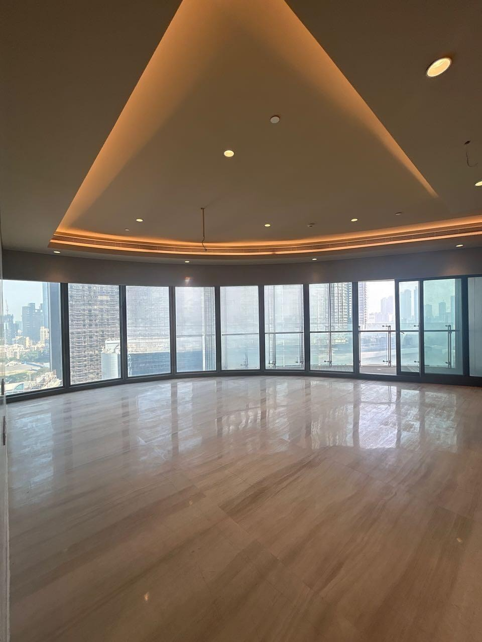 Rental 4 Bedroom 2267 Sq.Ft. Apartment in Lodha The World Towers World ...