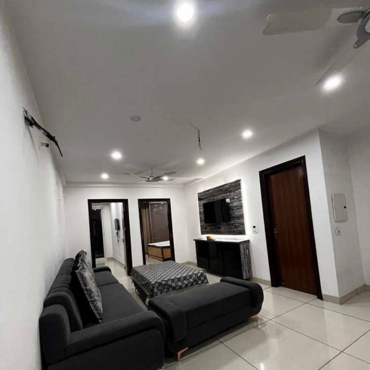 Rental 3 Bedroom 1602 Sq.Ft. Apartment in Bliss Orra, Nagla Road ...