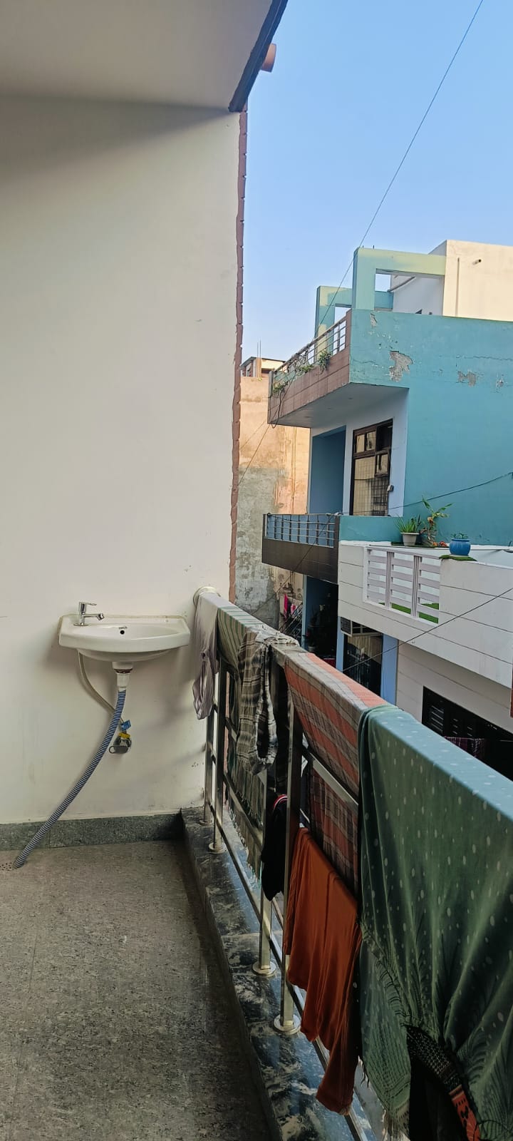 Rental 1 Bedroom 900 Sq.Ft. Builder Floor in Palam Vihar Residents ...