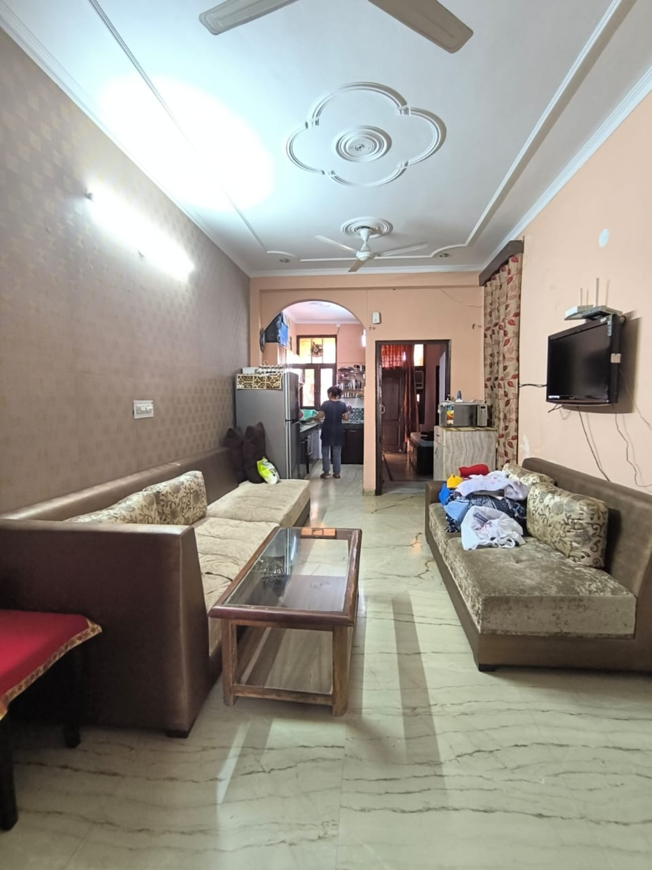 Resale 2.5 Bedroom 1069 Sq.Ft. Apartment in Sector 41 Faridabad - 7926865