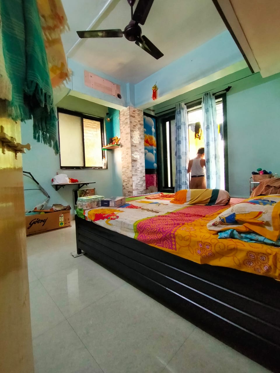 Resale 1 Bedroom 670 Sq.Ft. Apartment in Govind Complex Sanpada ...