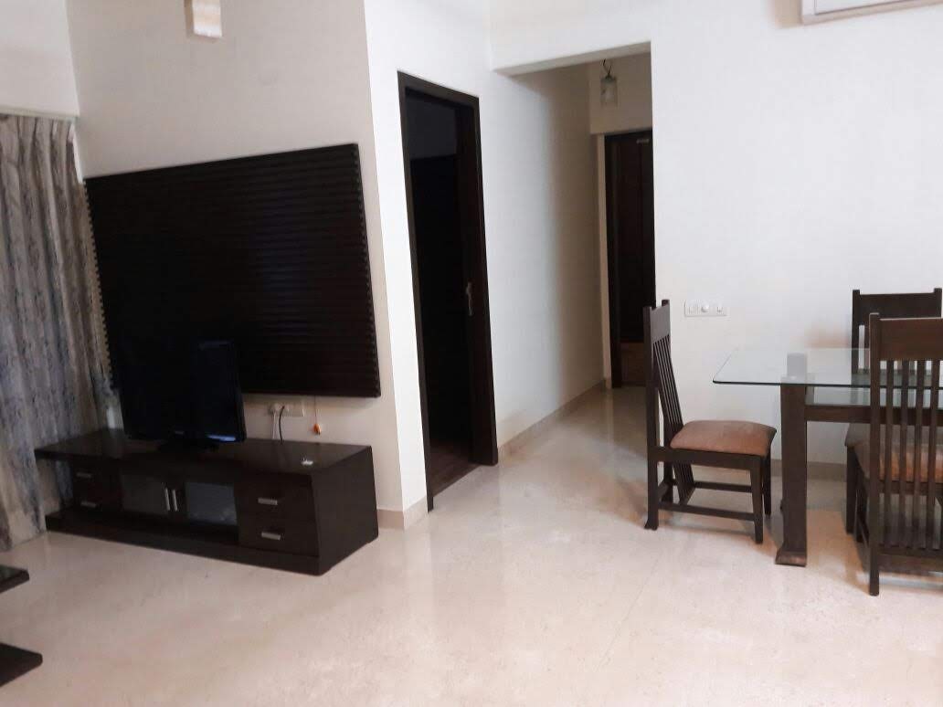 Resale 2 Bedroom 1285 Sq.Ft. Apartment in Ariisto Sapphire, Santacruz ...