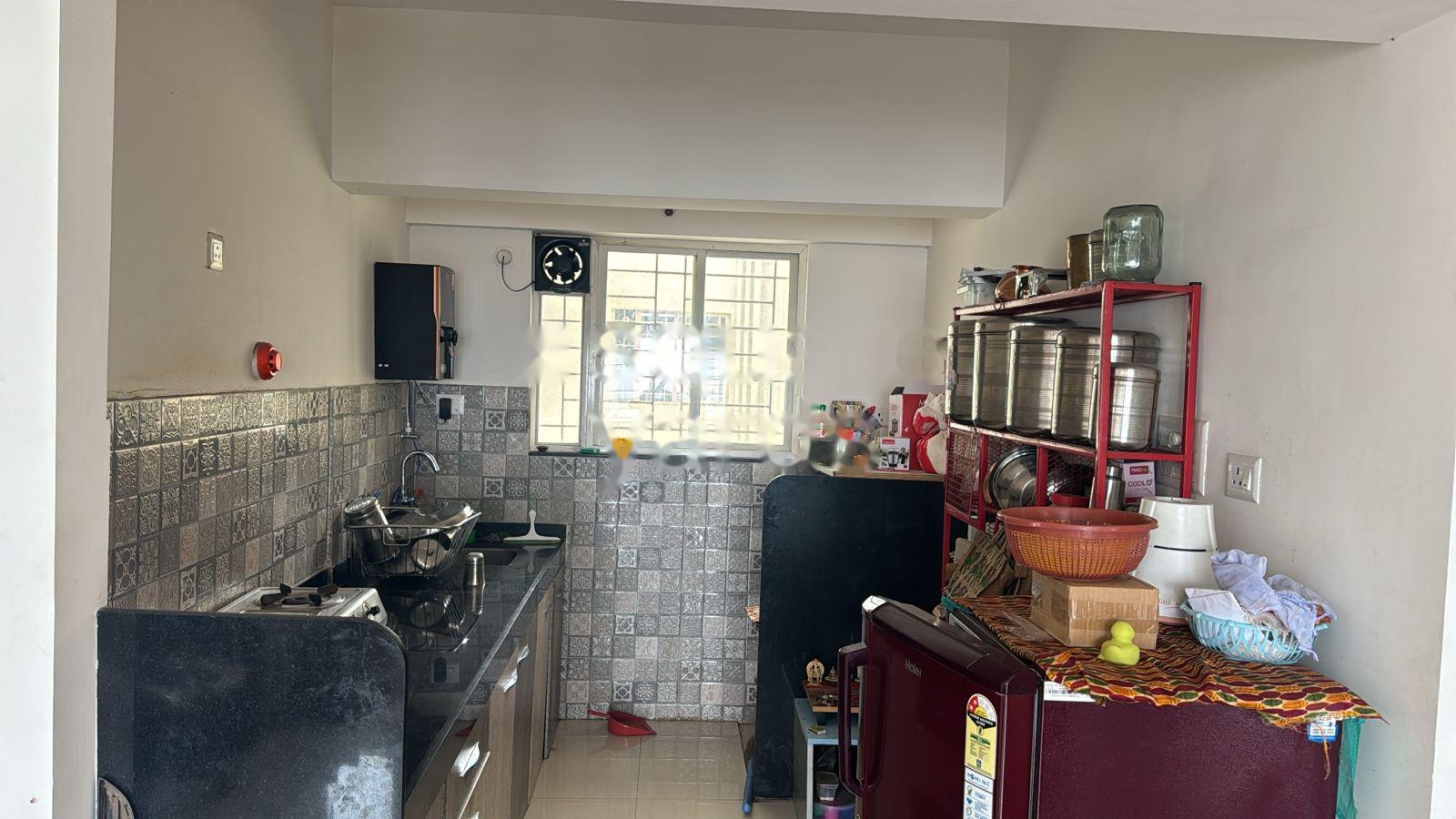 Rental 3 Bedroom 819 Sq.Ft. Apartment in Krisala 41 Evoke, Ravet Pune ...