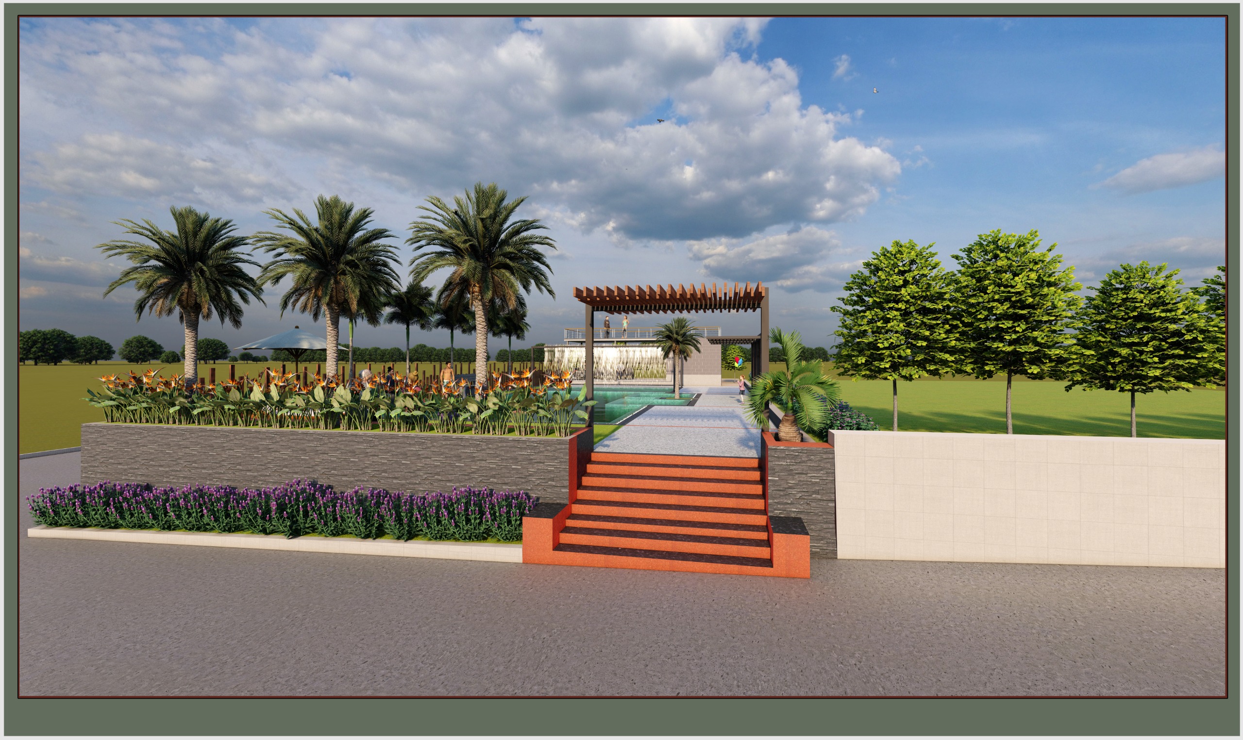 Resale 150 Sq.Yd. Plot in Arising Peacock Valley, Kadthal Hyderabad - 7931848