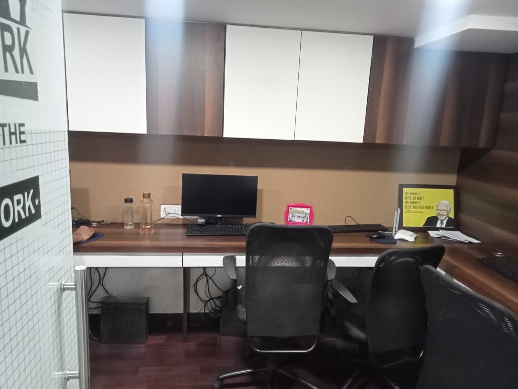 Rental Commercial Office Space 1000 Sq.Ft. in Raheja Arcade, Cbd ...