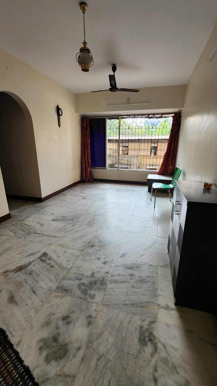 Rental 2 Bedroom 600 Sq.Ft. Apartment in Akashganga Complex Kavesar ...