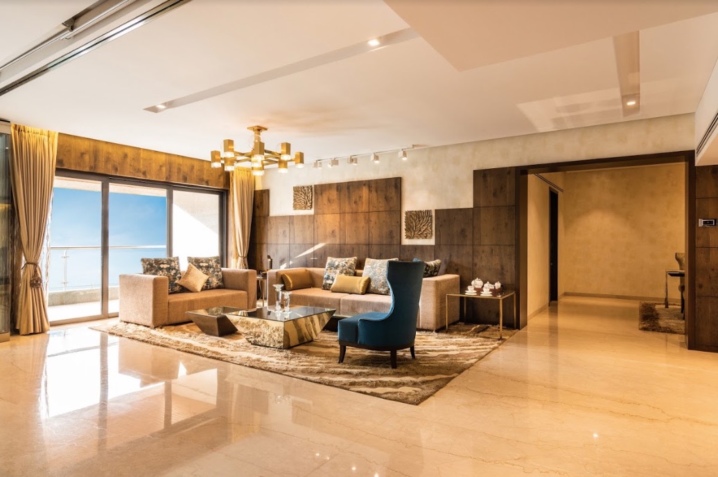 Rental 3 Bedroom 1600 Sq.Ft. Apartment in Enpar Lotus Residency, Lower ...
