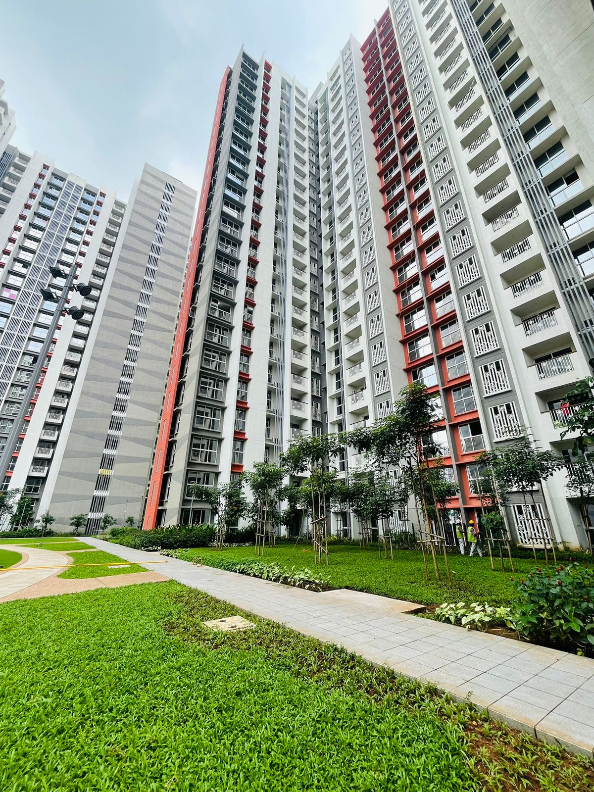 Resale 1 Bedroom 479 Sq.Ft. Builder Floor in Lodha Crown Quality Homes ...