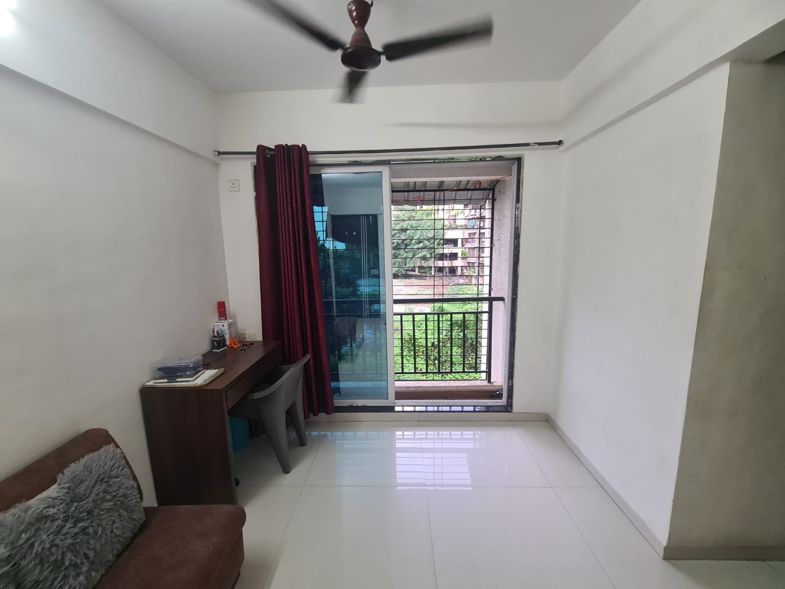 Resale 1 Bedroom 550 Sq.Ft. Apartment in Ulwe Sector 20 Navi Mumbai ...
