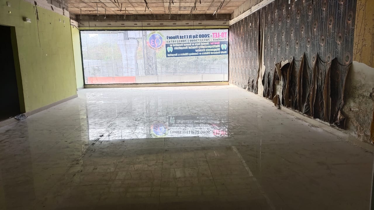 Resale Commercial Office Space 2000 Sq.Ft. in Hi Tech City Hyderabad ...