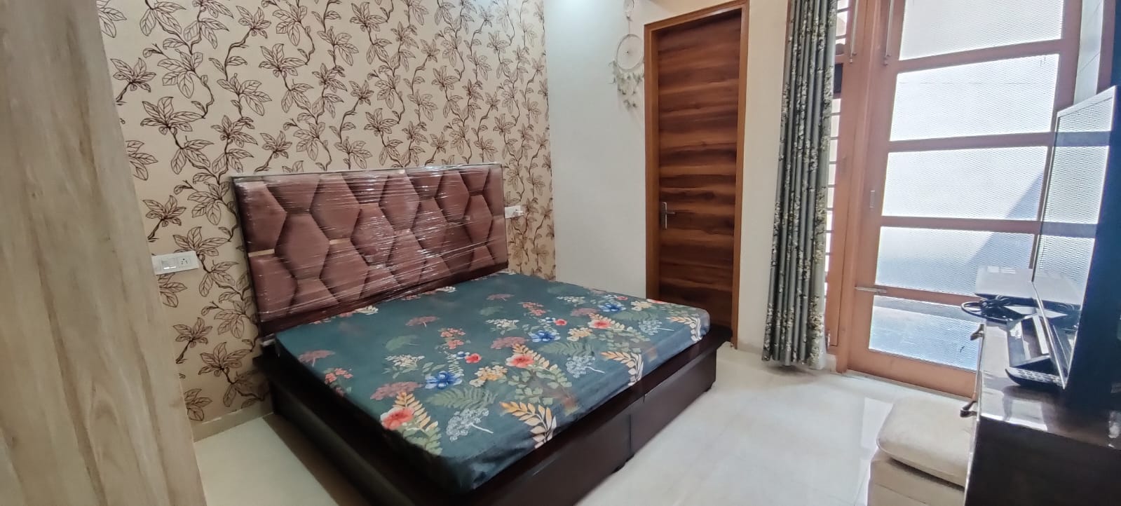Rental 3 Bedroom 1627 Sq.Ft. Apartment in MS Enclave Zirakpur, Dhakoli ...