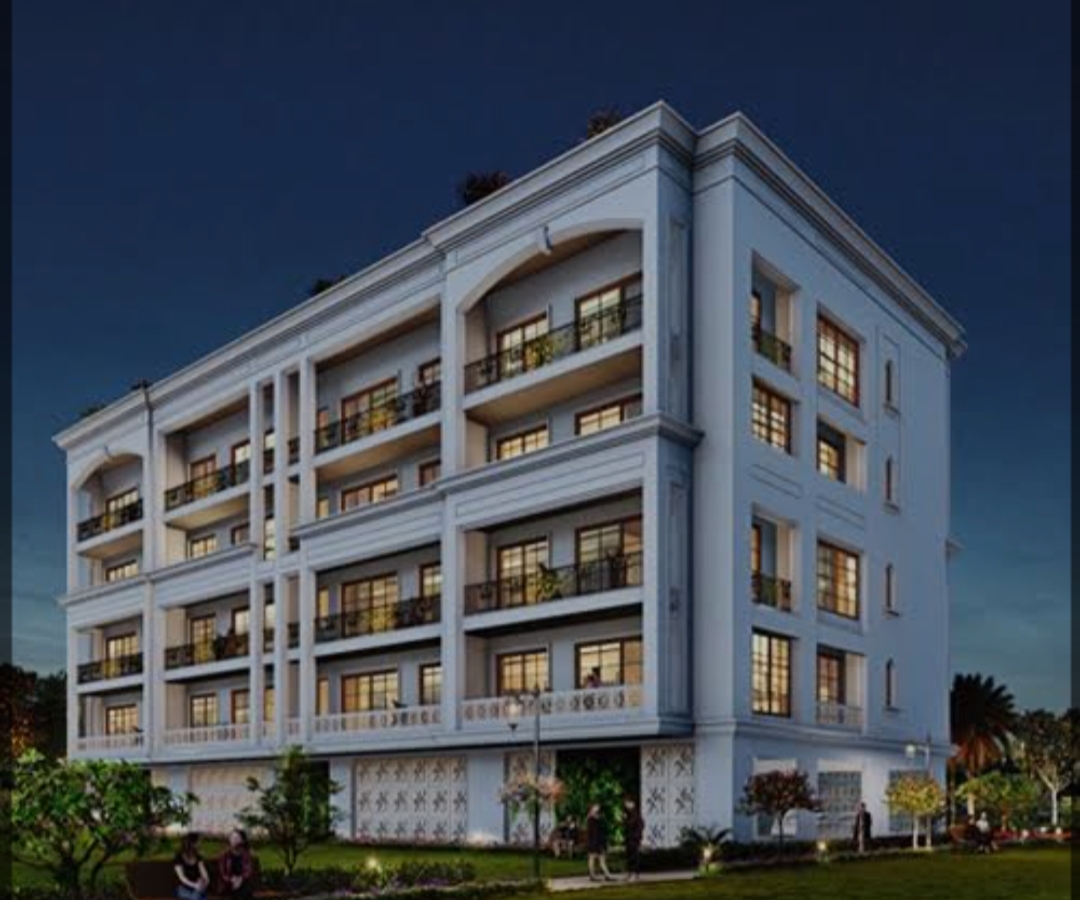 Resale 3 Bedroom 2129 Sq.Ft. Builder Floor in Central Park The Orchard ...