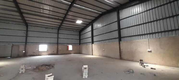 Rental Commercial Warehouse 12558 Sq.Ft. in Baikampady Industrial Area ...