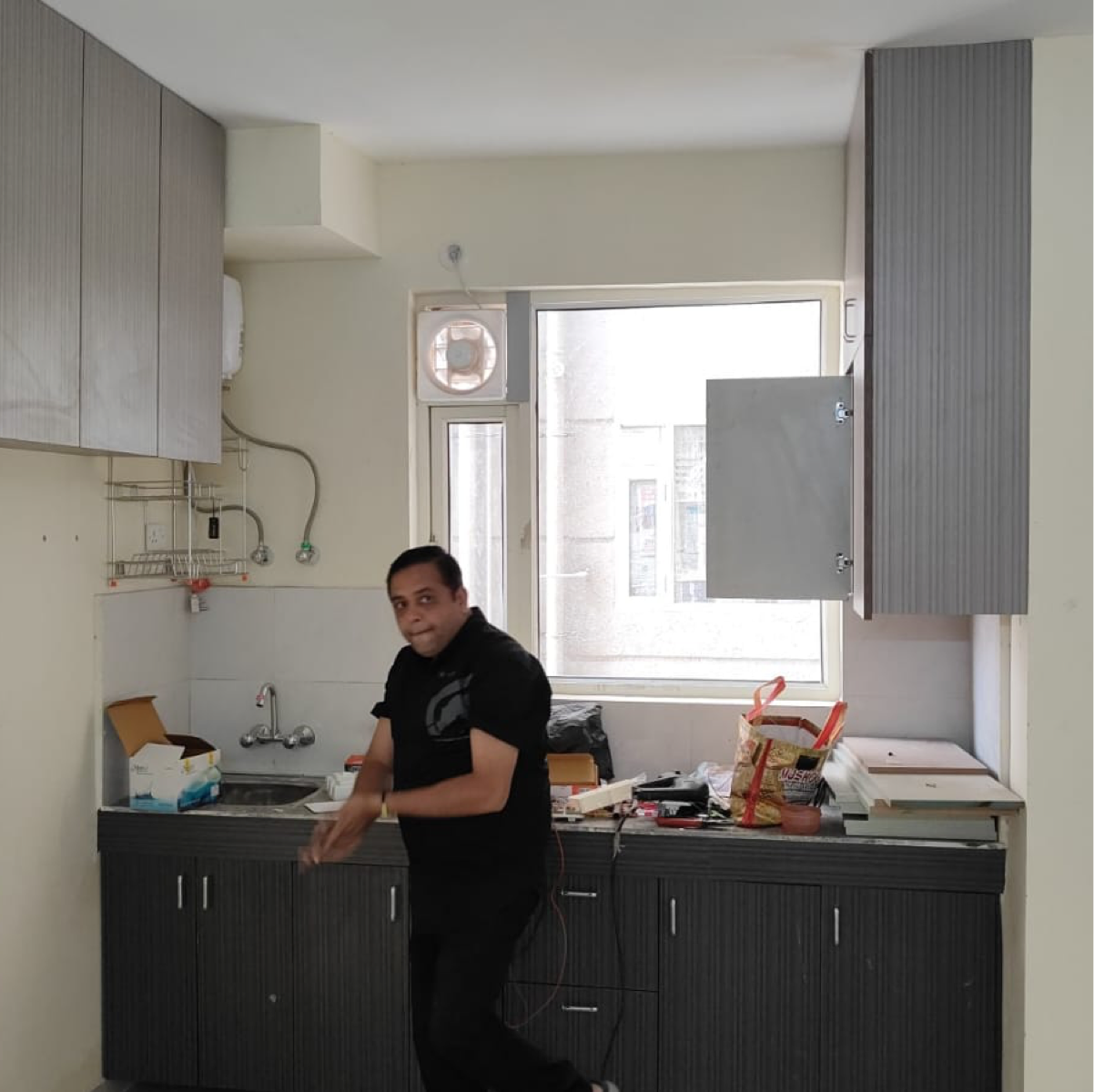 Rental 2 Bedroom 800 Sq.Ft. Apartment in Pyramid Fusion Homes, Sector ...