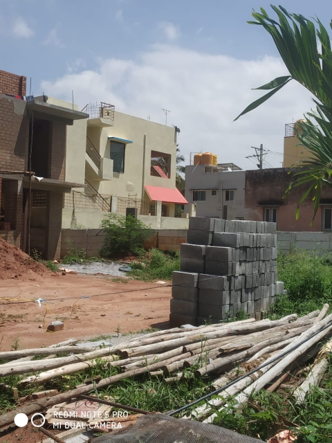 Resale 1650 Sq.Ft. Plot in JR Coco Nest, Marsur Bangalore - 7952631