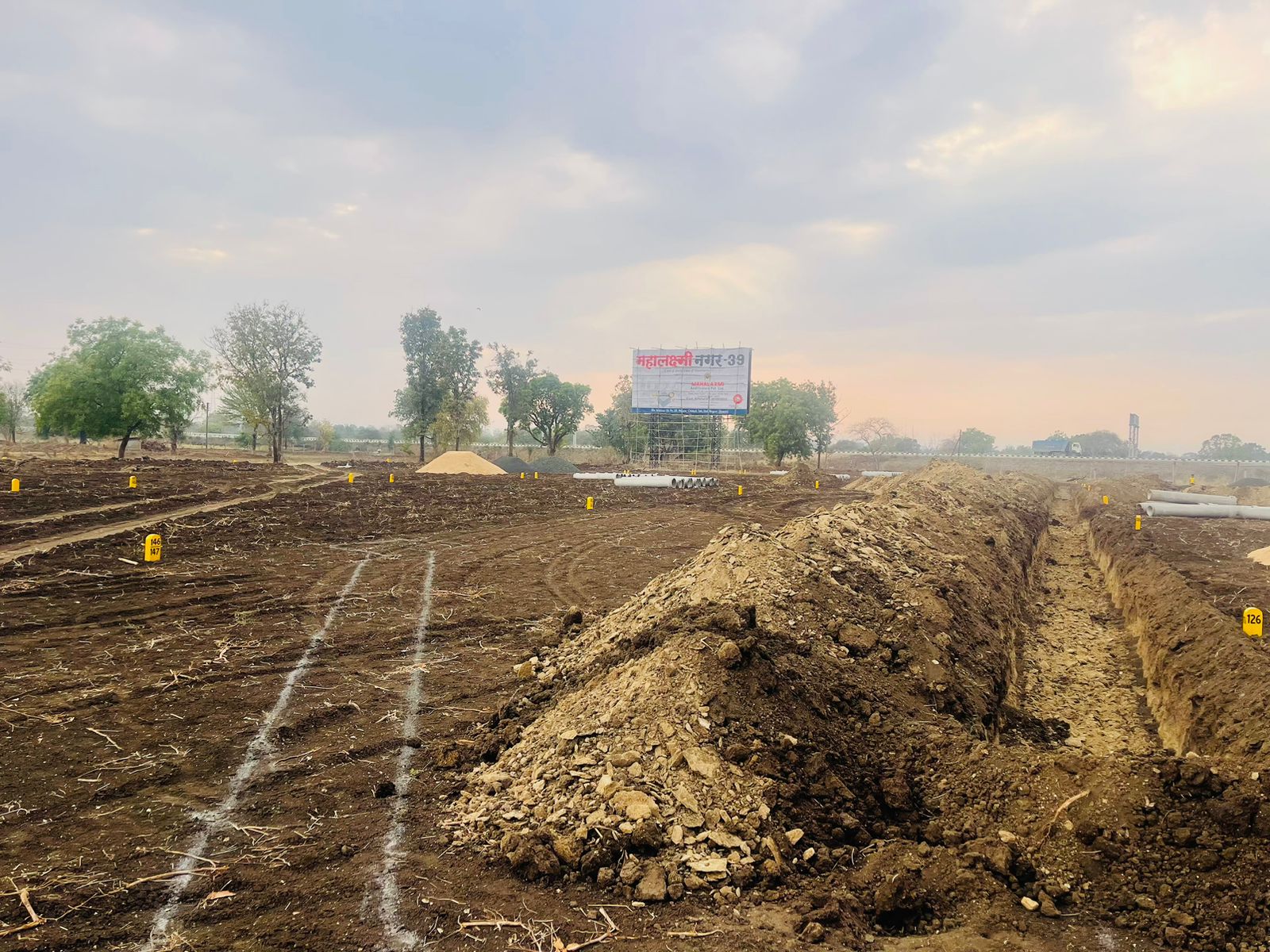 Resale 1225 Sq.Ft. Plot in Sampatchak Patna - 7955938