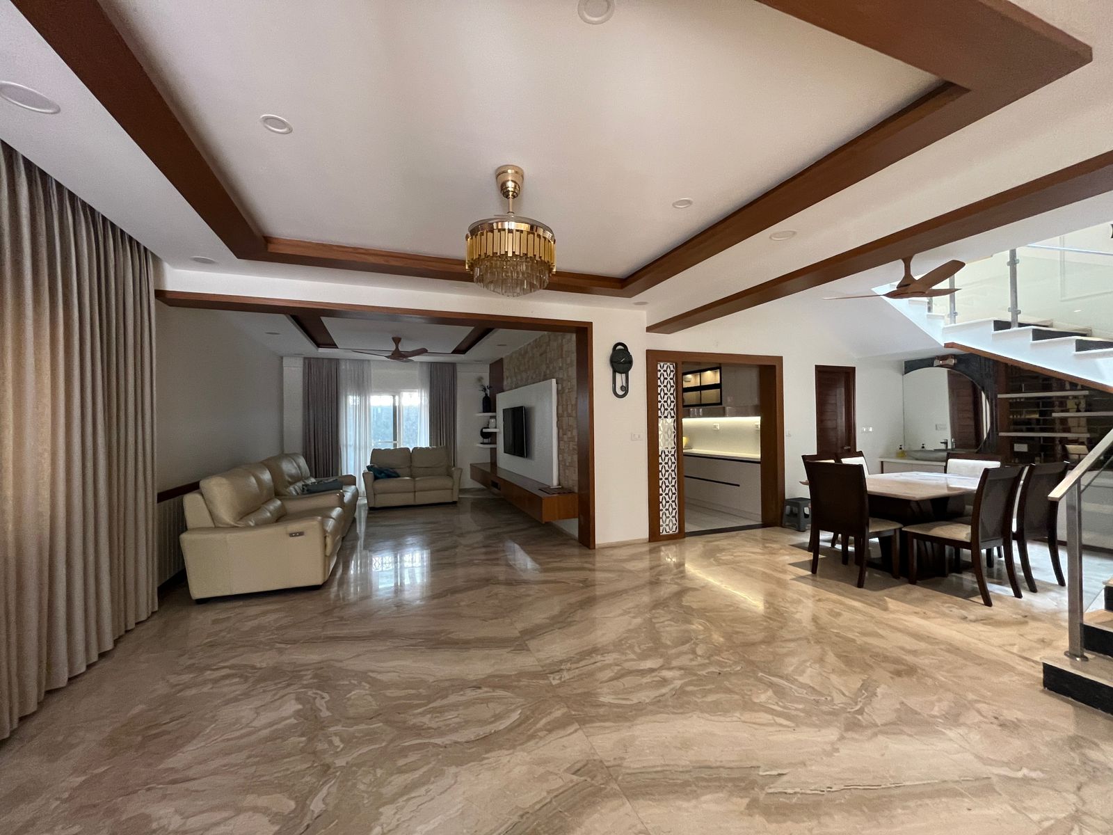 Rental 4 Bedroom 3275 Sq.Ft. Villa in Hsr Layout Bangalore - 7965962