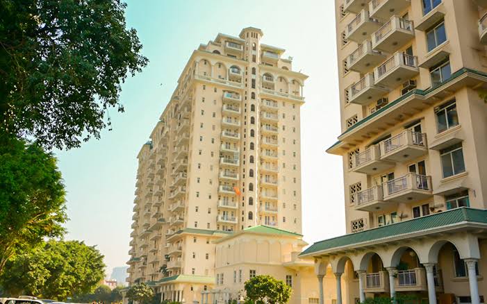 Rental 4 Bedroom 1701 Sq.Ft. Apartment in DLF Ridgewood Estate, Dlf ...