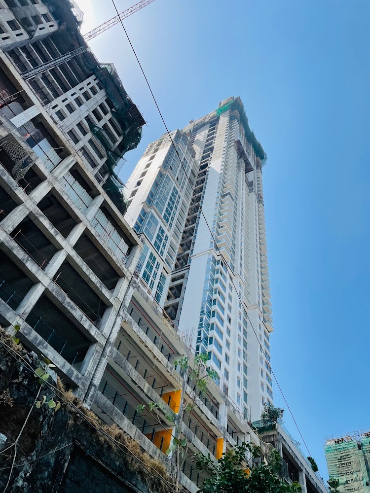 Resale 2 Bedroom 758 Sq.Ft. Apartment in Marathon Monte South, Byculla ...