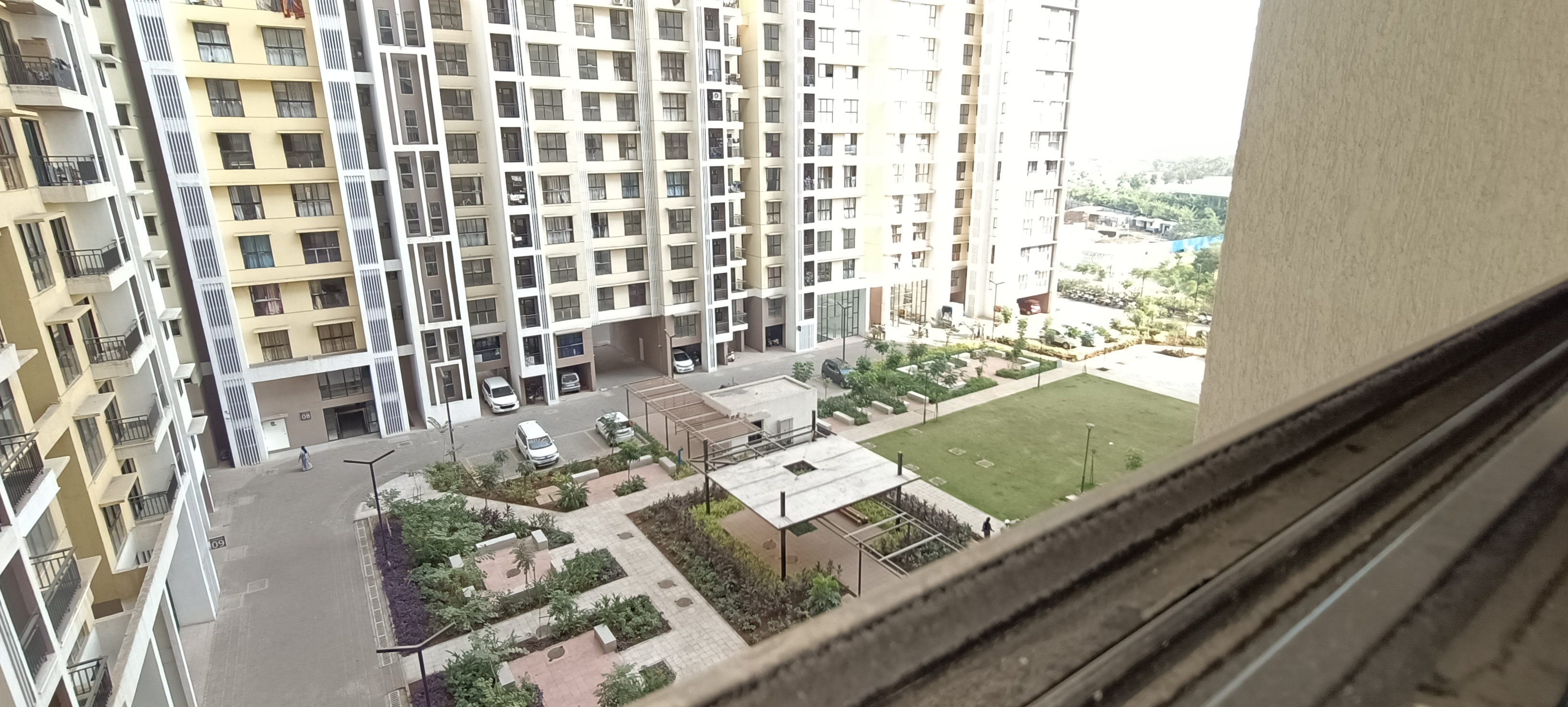 Rental 1 Bedroom 353 Sq.Ft. Apartment in Runwal Gardens Phase I ...