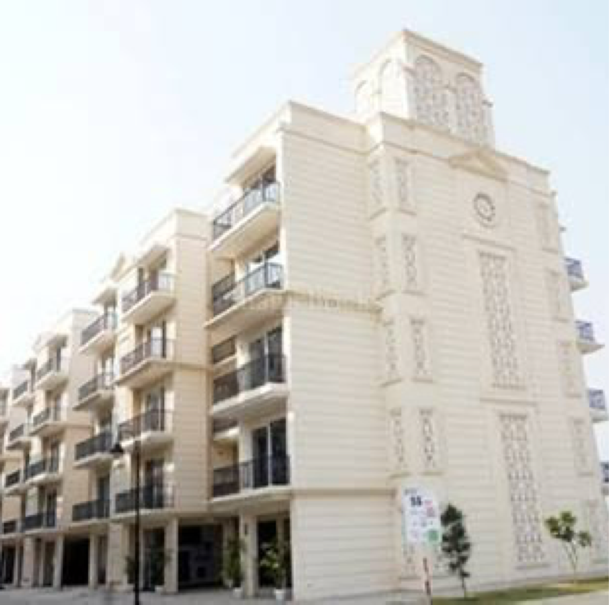 Resale 2.5 Bedroom 1153 Sq.Ft. Apartment in Signature Global Park ...