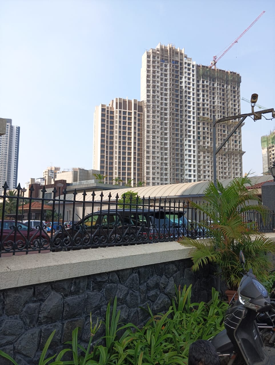 Resale 1 Bedroom 472 Sq.Ft. Apartment in K Raheja Raheja Residency ...