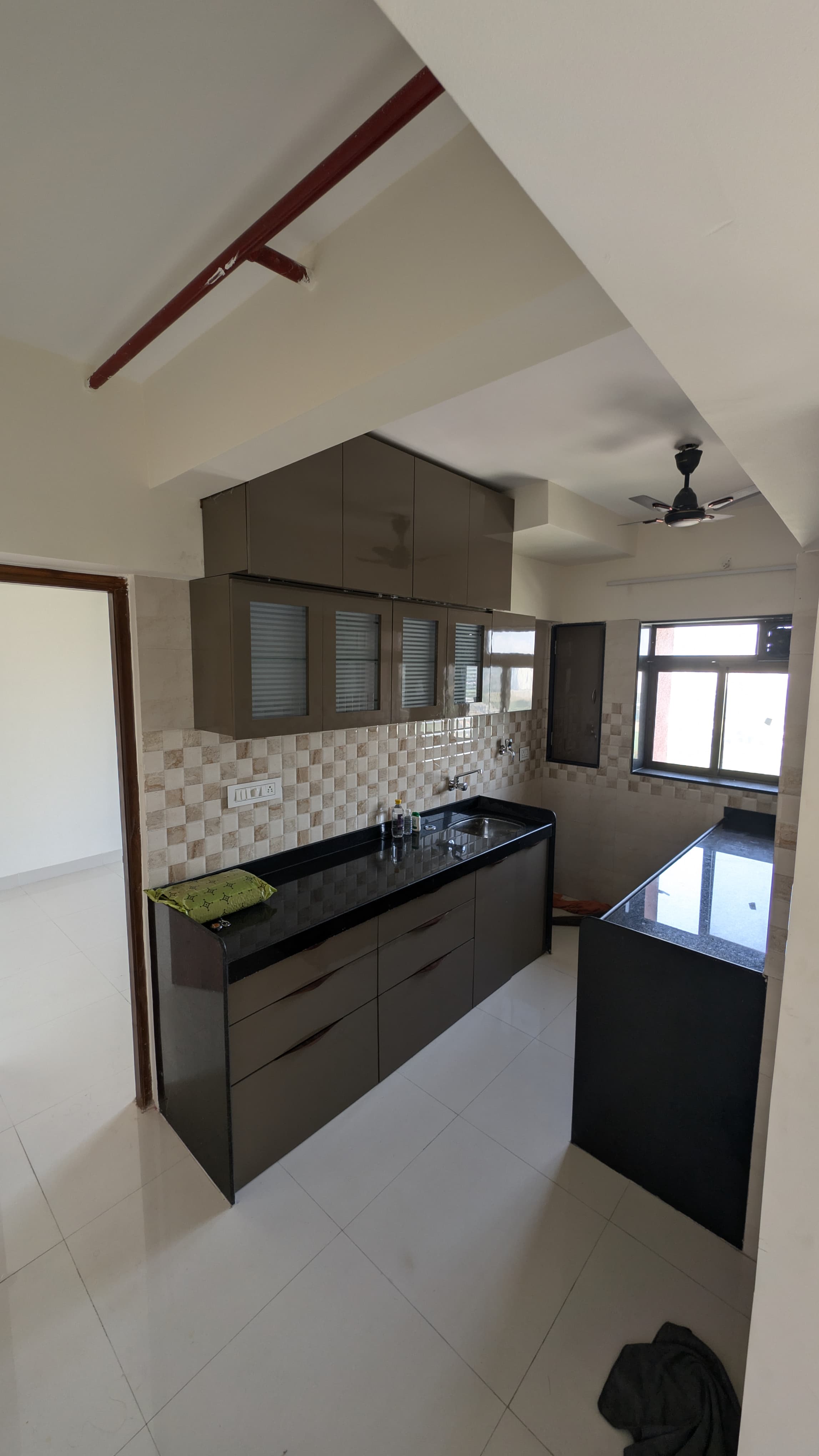 Rental 1 Bedroom 450 Sq.Ft. Apartment in Truearth View, Vikhroli East ...