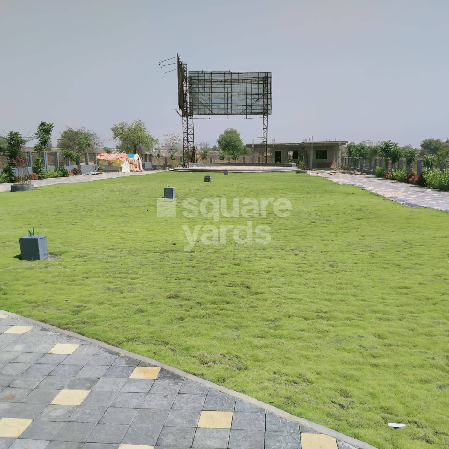 Resale 950 Sq.Ft. Plot in Nagole Hyderabad - 7967834