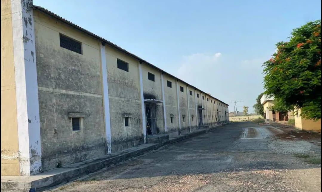 Rental Commercial Warehouse 5000 Sq.Ft. in Baddi Solan - 7968515