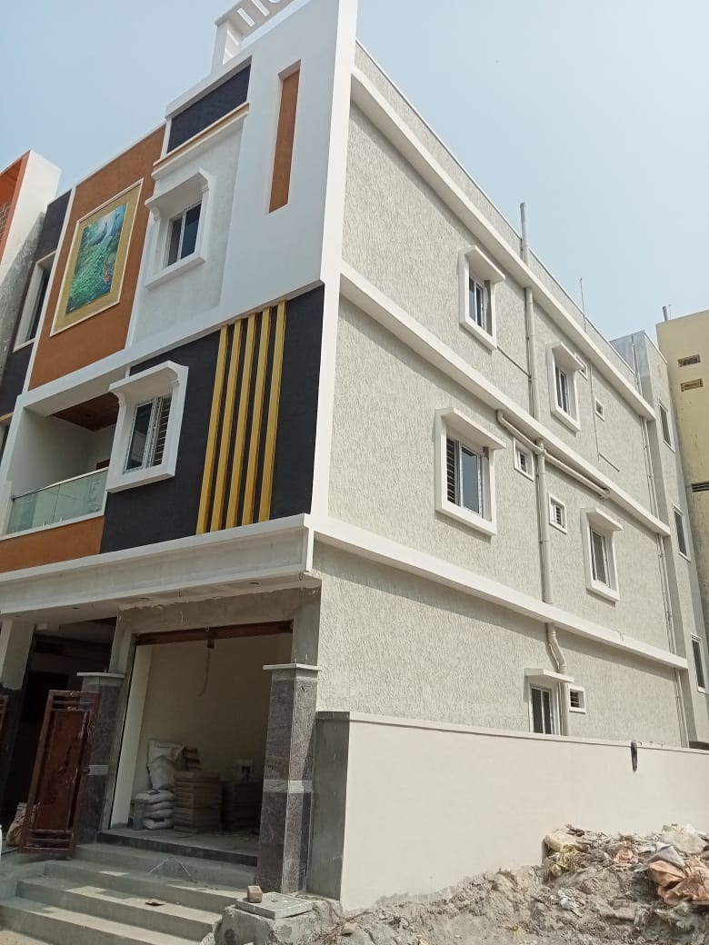 Resale 6 Bedroom 140 Sq.Yd. Independent House in Suraram Hyderabad ...