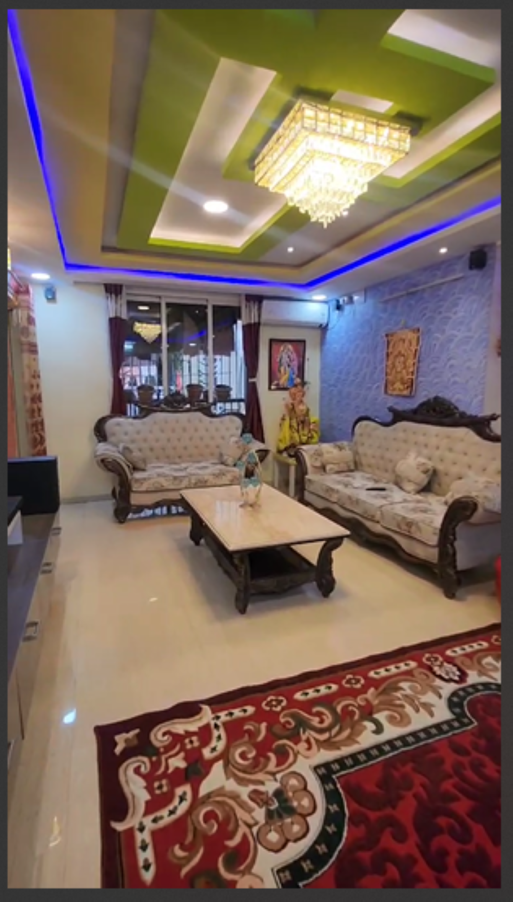 Resale 3 Bedroom 1818 Sq.Ft. Apartment in Lodha Casa Aphrodite, Sanath ...