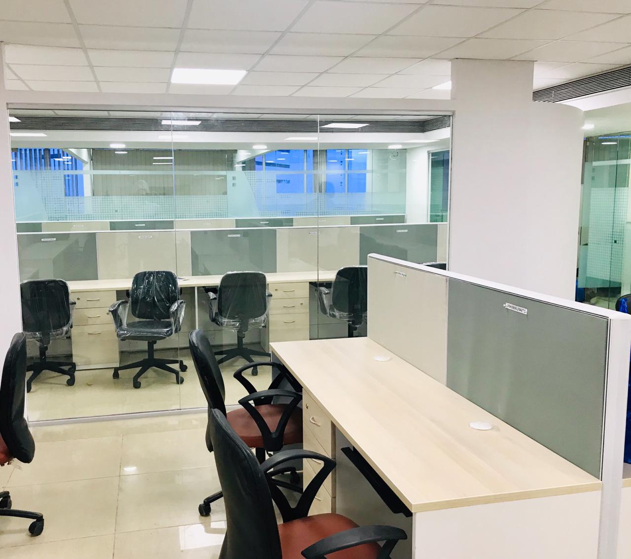 Rental Commercial Office Space 5350 Sq.Ft. in BSEL Tech Park, Sector 30 ...