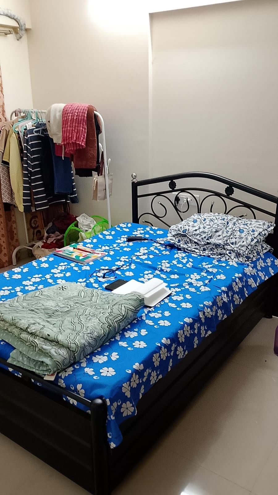 Rental 1 Bedroom 430 Sq.Ft. Apartment in Star Sayba Icon, Kurla West ...