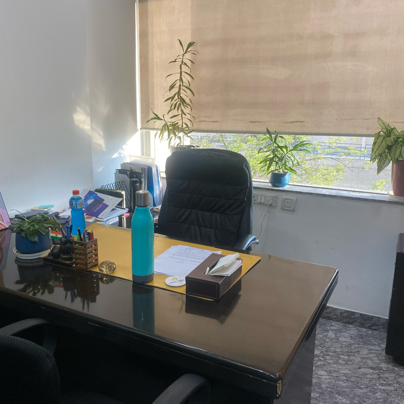 Rental Commercial Office Space 1200 Sq.Ft. in Vipul Trade Centre, Dhani ...