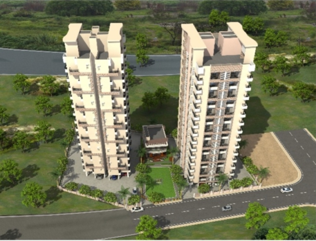 Rental 2 Bedroom 624 Sq.Ft. Apartment in Virkar Anand Sagar Duos, Kalyan West Thane - 7974127