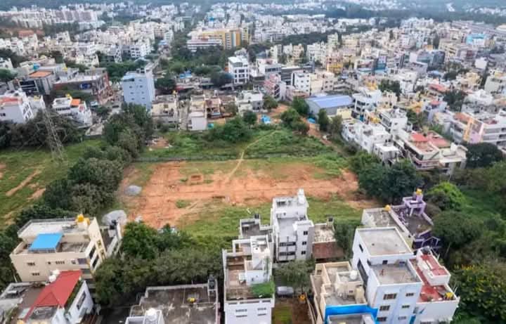Resale 1163 Sq.Ft. Plot in Raja Rajeshwari Nagar Bangalore - 7975133