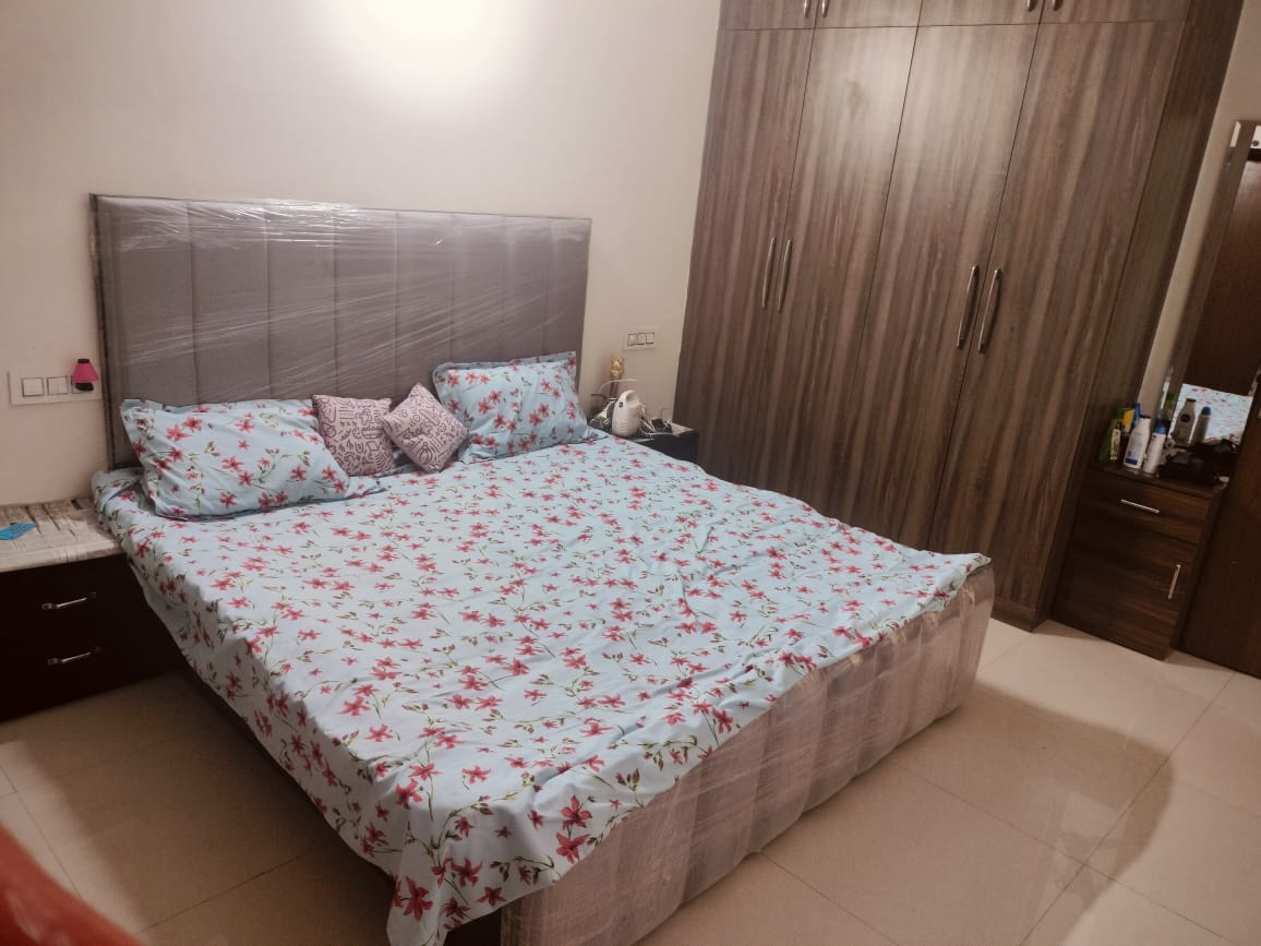 Resale 2 Bedroom 725 Sq.Ft. Apartment in Flower Valley Complex, Khopat ...