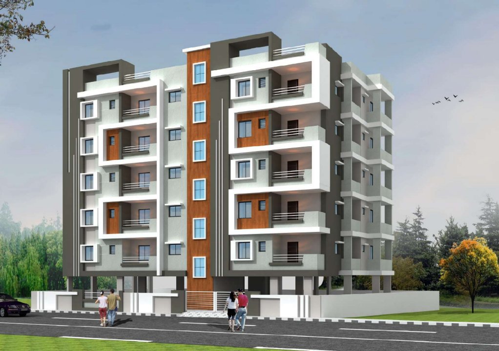 Flats in Sheela Nagar, Vizag: 3+ Flats/Apartments for Sale in Sheela ...