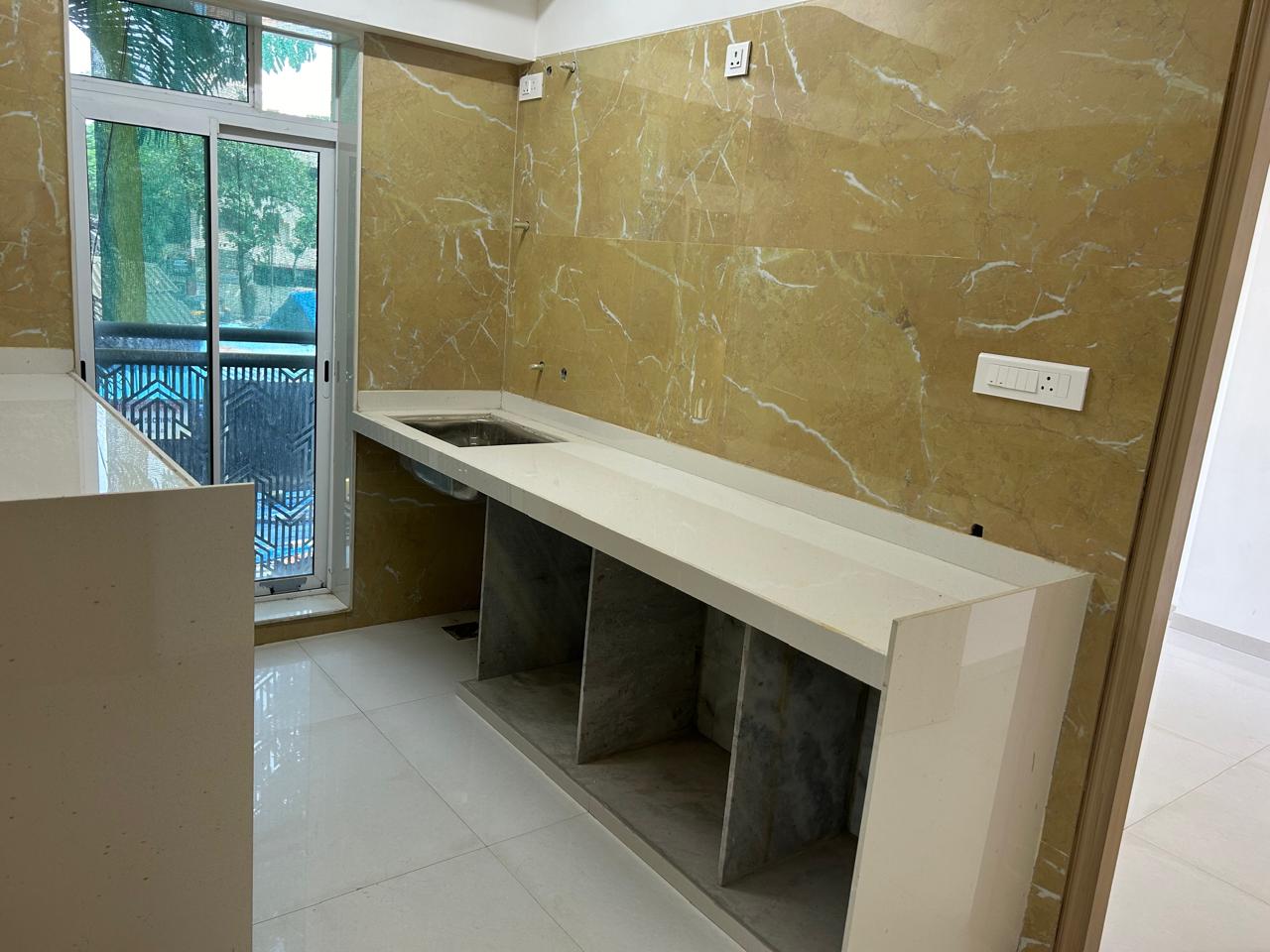 Resale 1 Bedroom 422 Sq.Ft. Apartment in Sayba Tulip, Kurla Mumbai ...