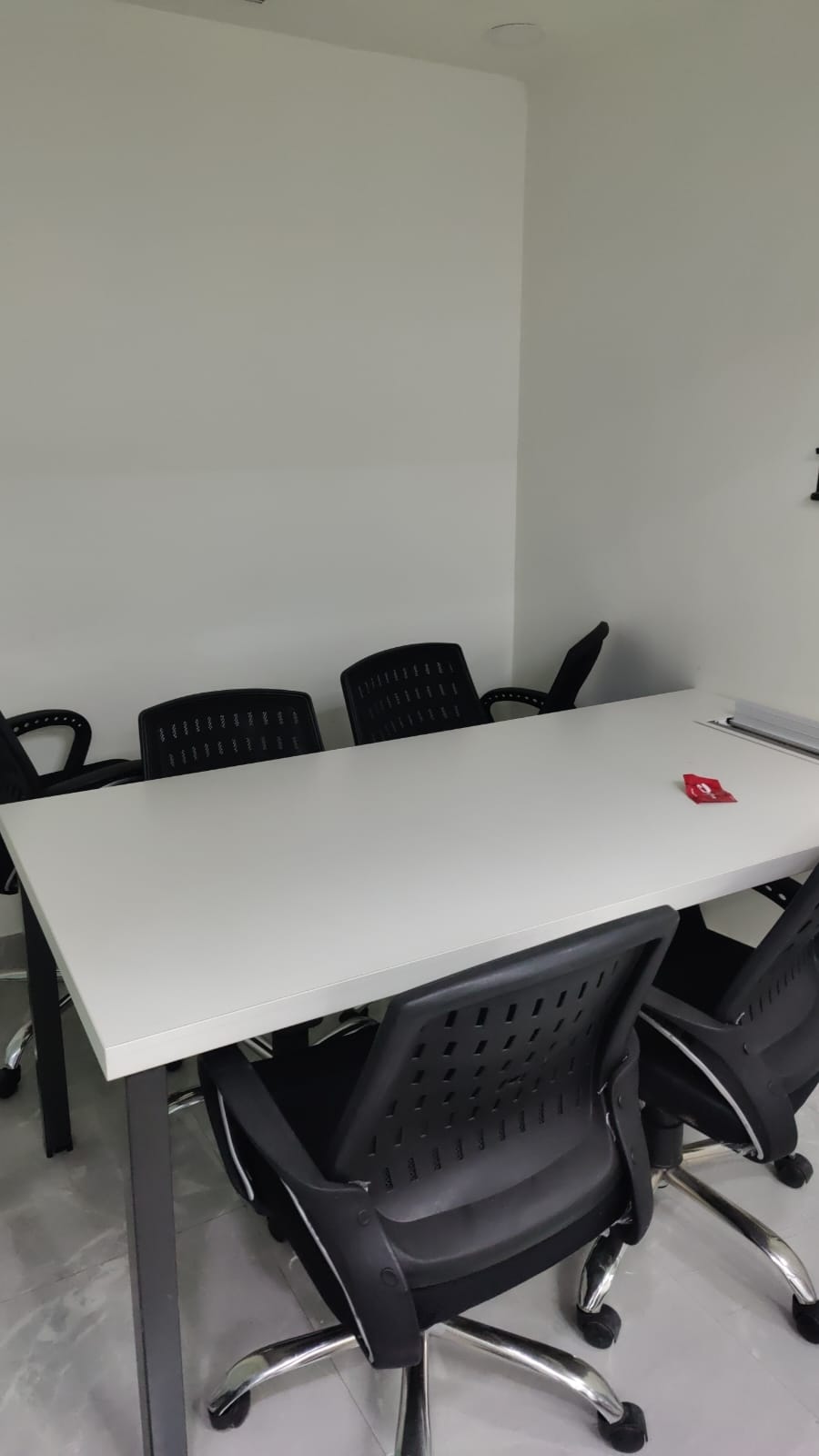 Rental Commercial Office Space 500 Sq.Ft. in Spaze Edge Tower, Sector ...