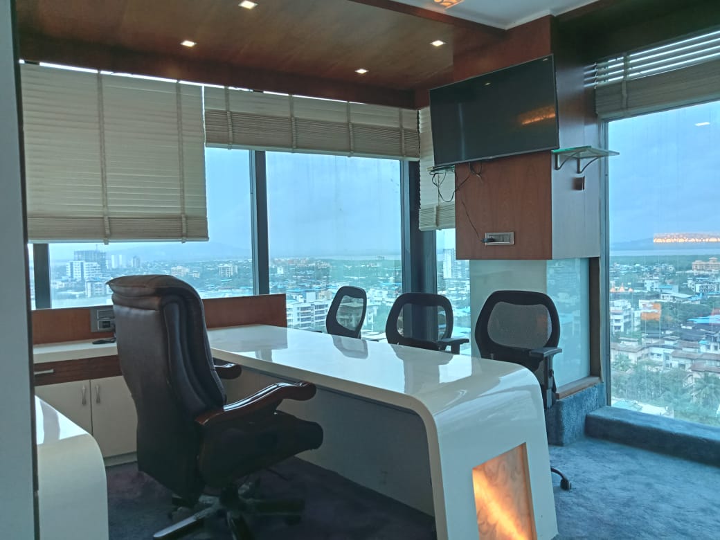 Rental Commercial Office Space 4500 Sq.Ft. in Rupa Solitaire, Kopar ...