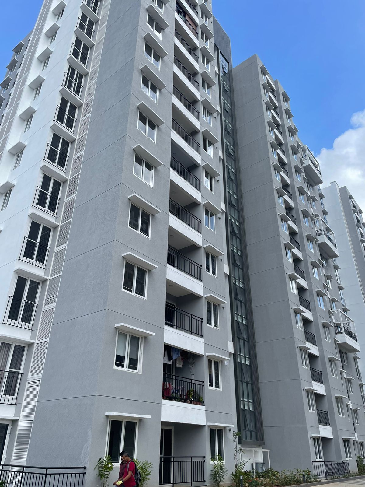 Resale 2 Bedroom 1204 Sq.Ft. Apartment in Puravankara Purva Zenium ...