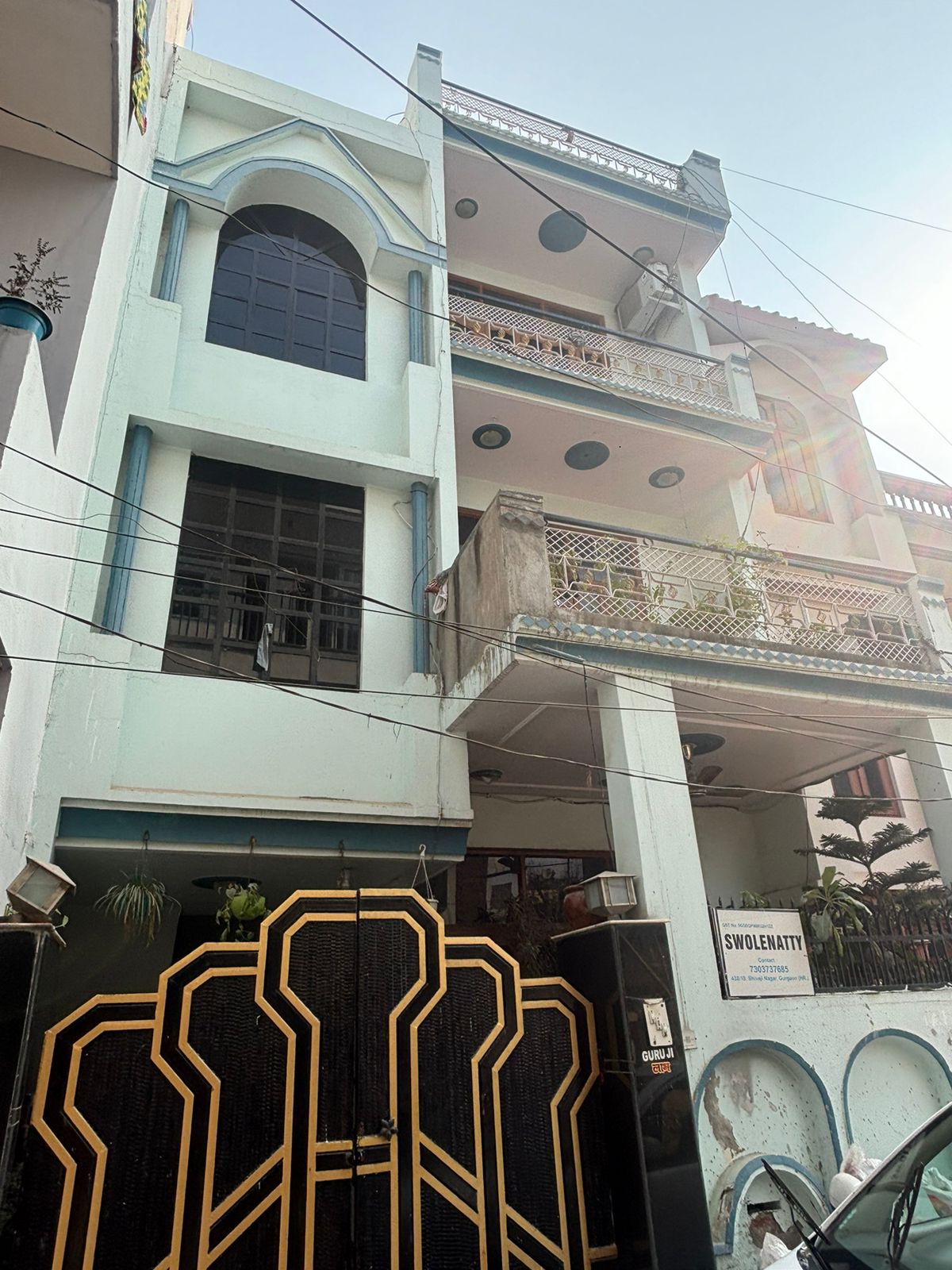 Resale 3 Bedroom 1350 Sq.Ft. Independent House in Sector 11 Gurgaon ...