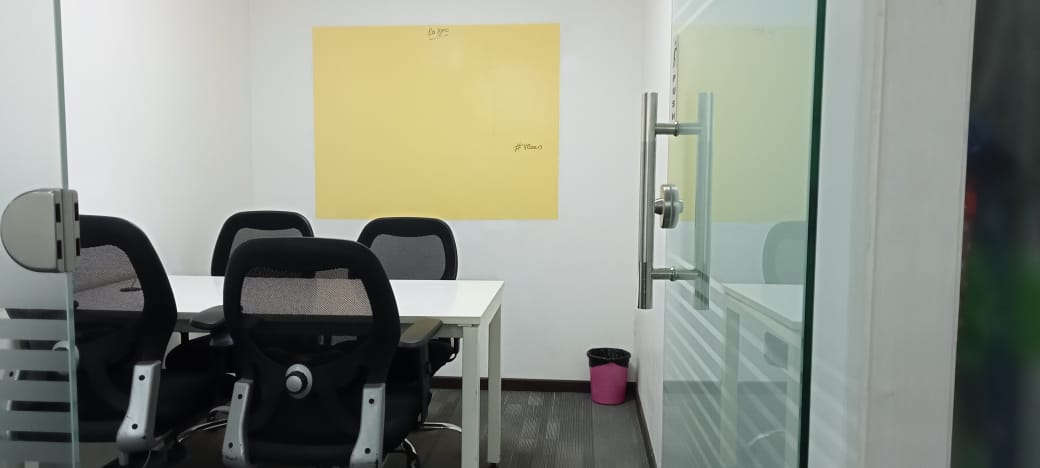 Rental Commercial Office Space 6800 Sq.Ft. in Manjeera Trinity ...